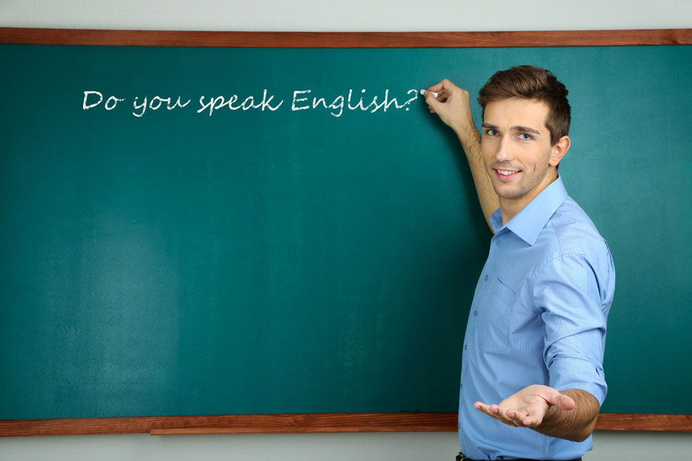 profesor - Clases de Inglés